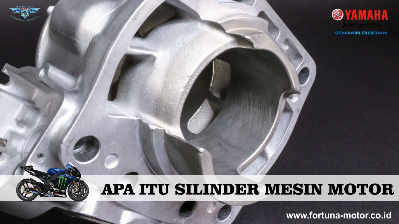 Apa itu Silinder Motor dan Jumlahnya Serta Setting Konfigurasinya