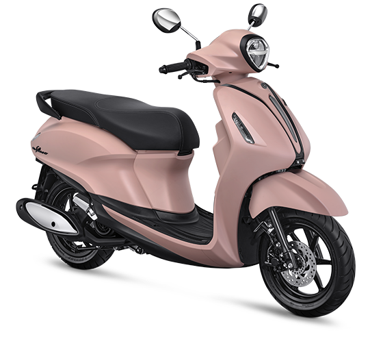 Grand Filano Neo Hybrid Yamaha Fortuna Motor Official