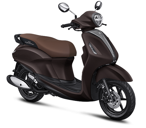Grand Filano Hybrid Lux Yamaha Fortuna Motor Official