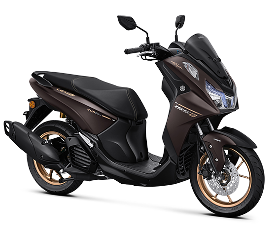 Lexi Lx 155 Connected Abs Yamaha Fortuna Motor Official