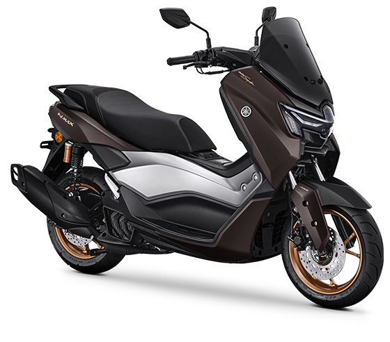 Nmax Turbo Tech Max Yamaha Fortuna Motor Official