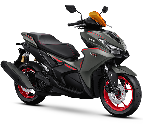 Aerox 155 Turbo Ultimate Yamaha Fortuna Motor Official